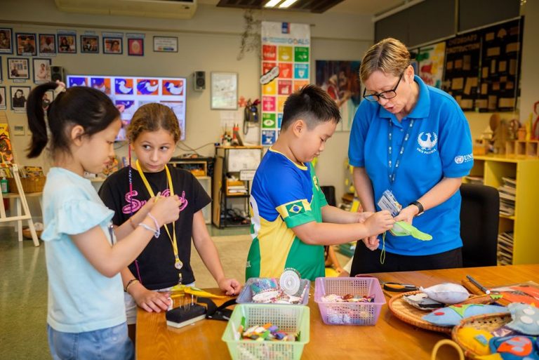 How to Support Physical Development in Early Childhood